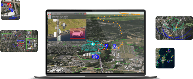 Mapping and Analysis | Sync Layer Inc